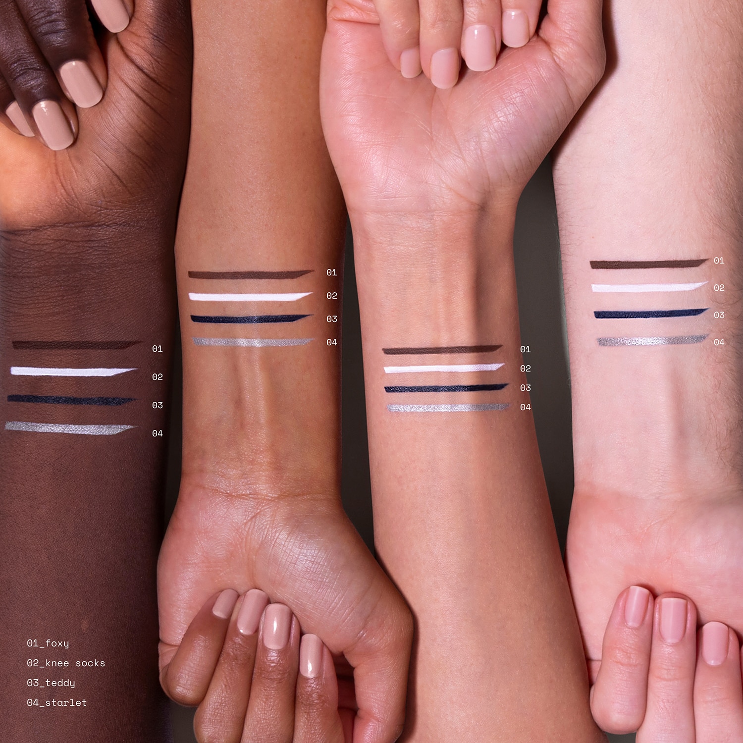 At the borderline eyeliner marker - eyeliner liquide de REM BEAUTY ≡ SEPHORA