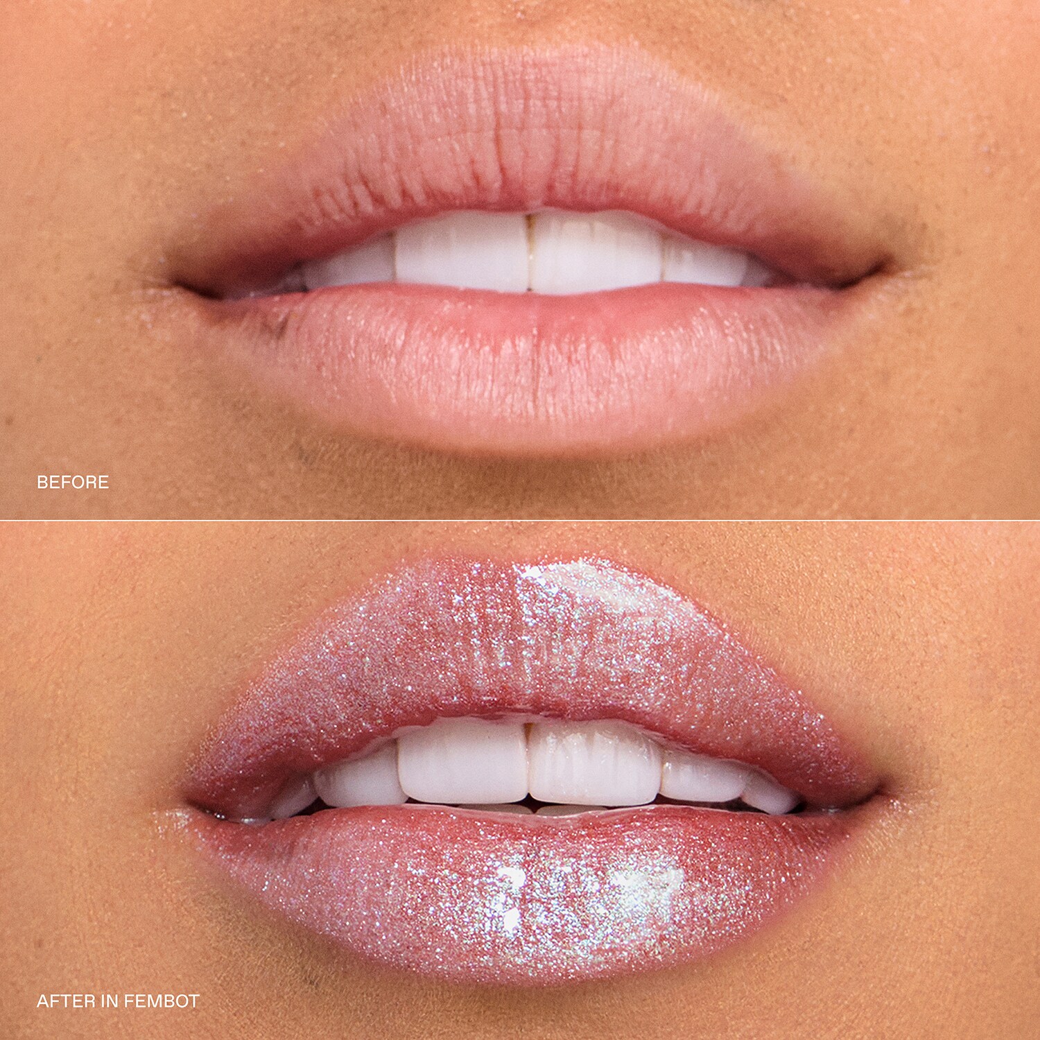 On your collar - Gloss rimpolpante di REM BEAUTY ≡ SEPHORA