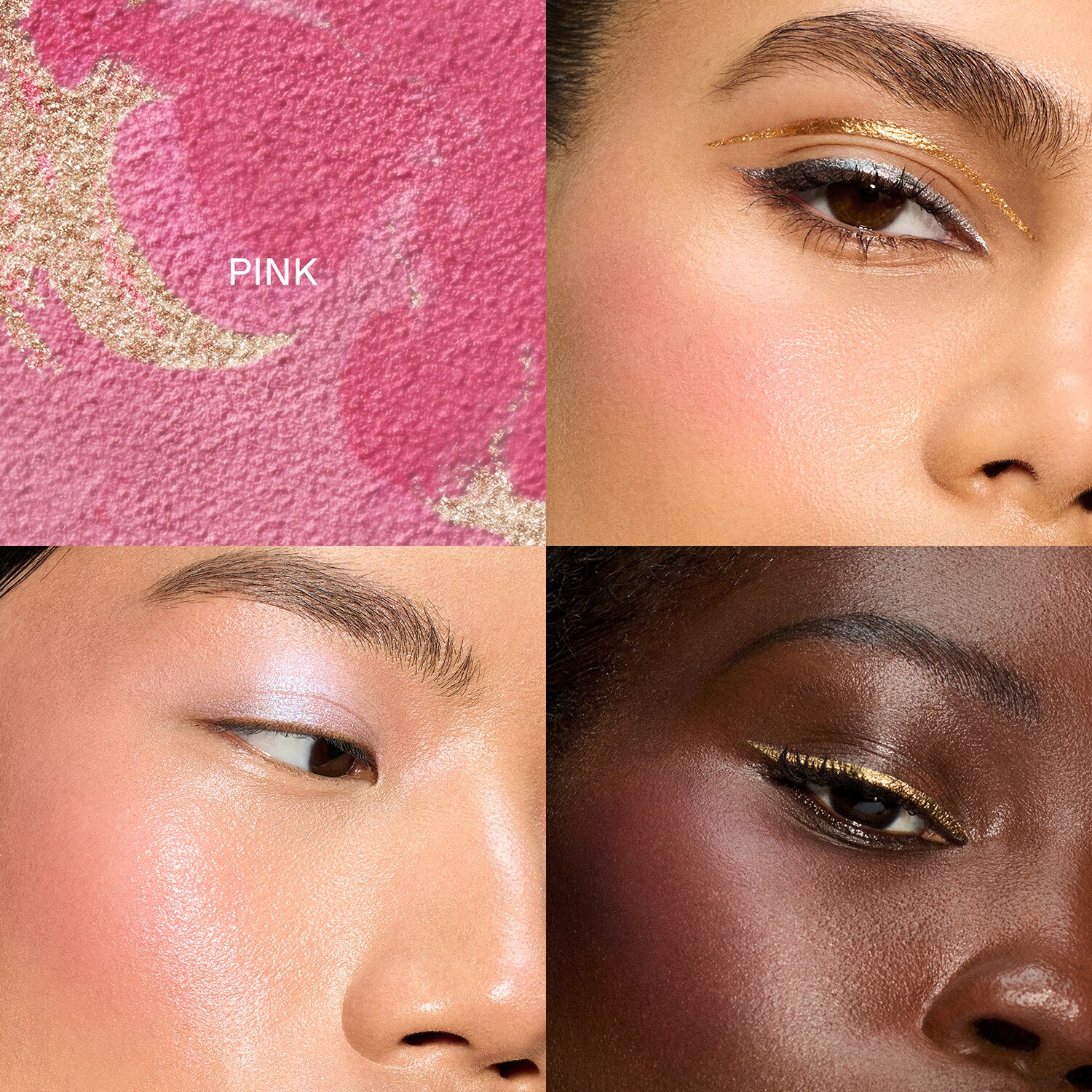 Wicked: For Good, Cherry Blossom - Palette fards à joues de REM BEAUTY ...