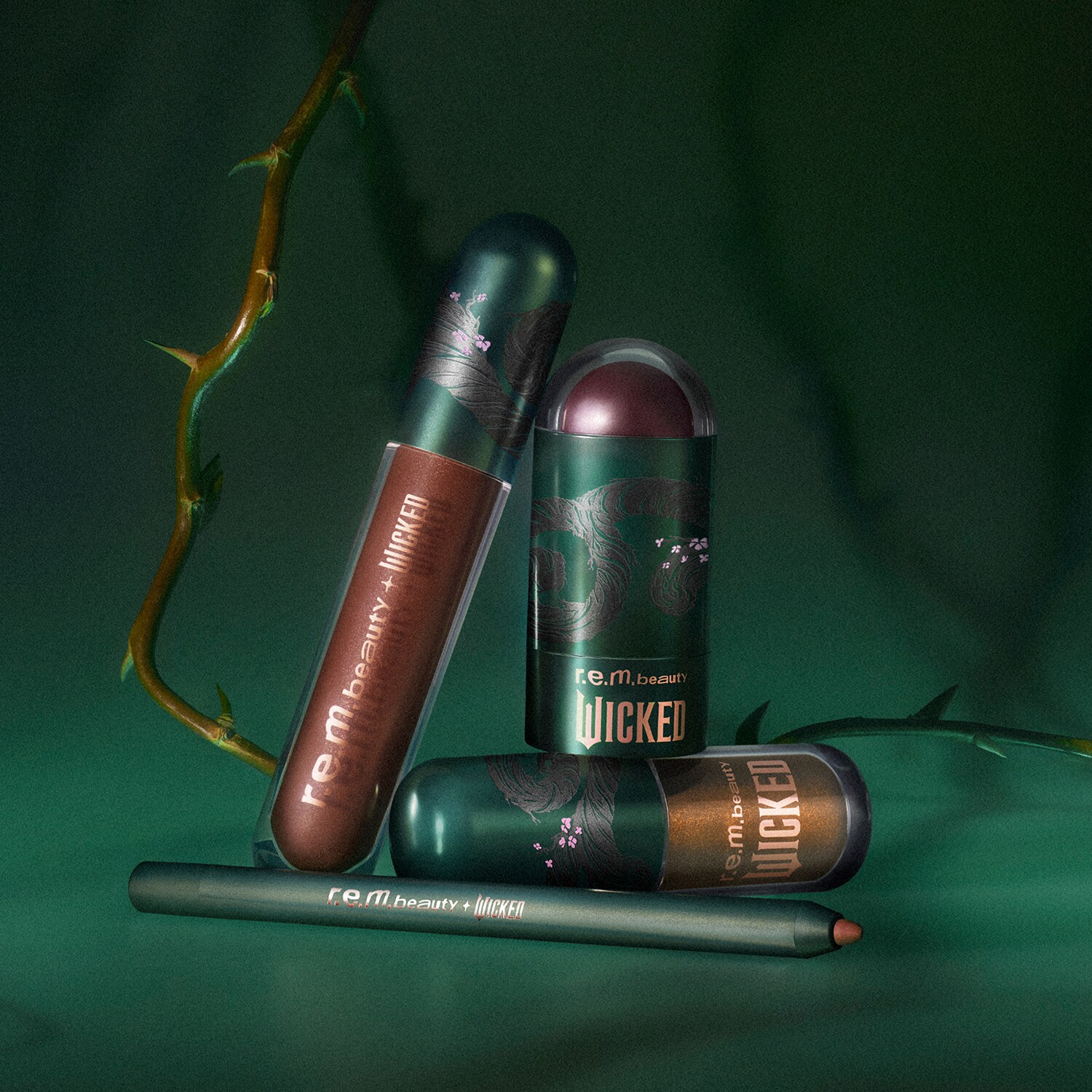 Wicked: For Good, Elphaba - Coffret de maquilhagem Rem Beauty ≡ SEPHORA