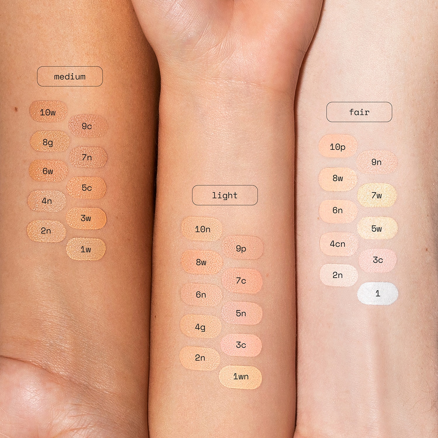 Sweetener - Matter Concealer mit Hyaluronsäure und Vitamin E von REM ...