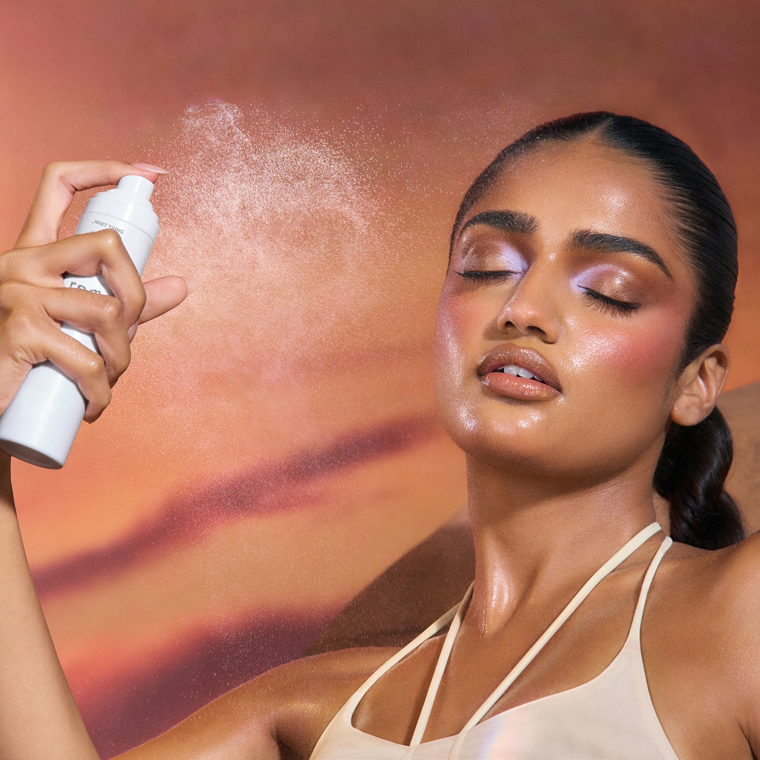 Mist Thing - Spray fissante trucco di REM BEAUTY ≡ SEPHORA