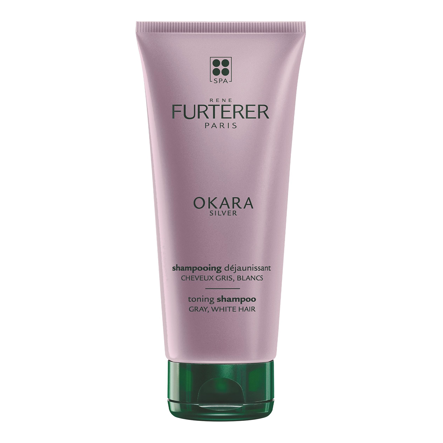 Okara Color - Shampooing Déjaunissant de RENE FURTERER ≡ SEPHORA