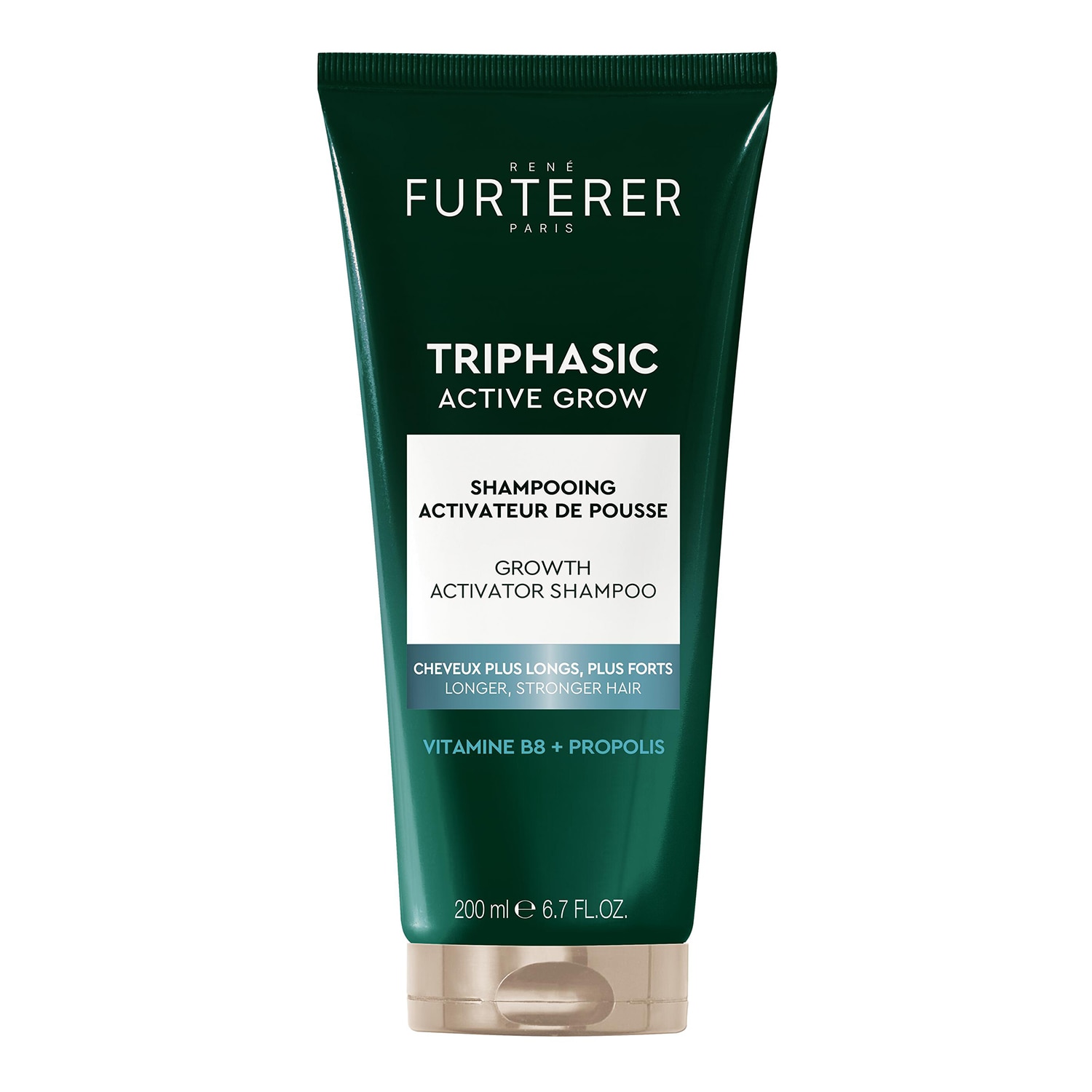 Triphasic Active Grow - Shampooing activateur de pousse de RENE ...