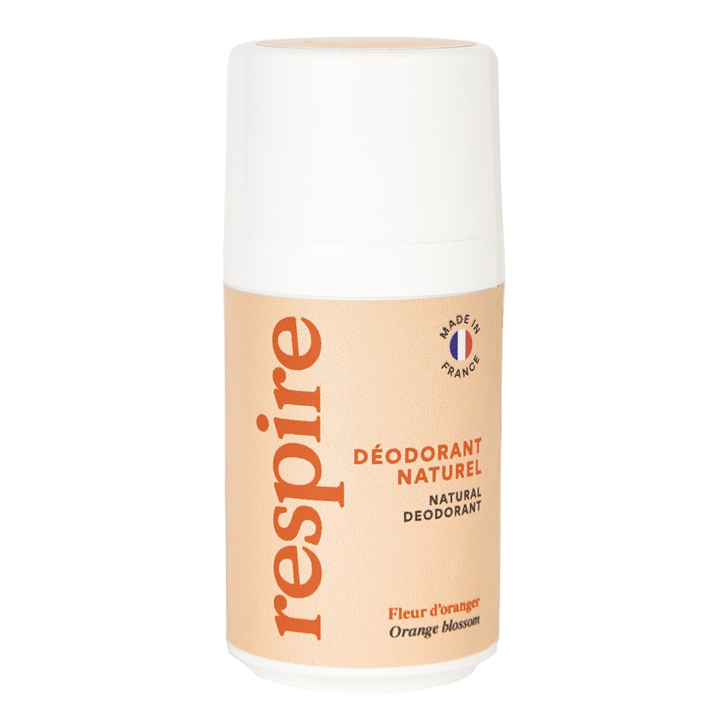 Natural Deodorant - Orange Blossom Respire ≡ SEPHORA