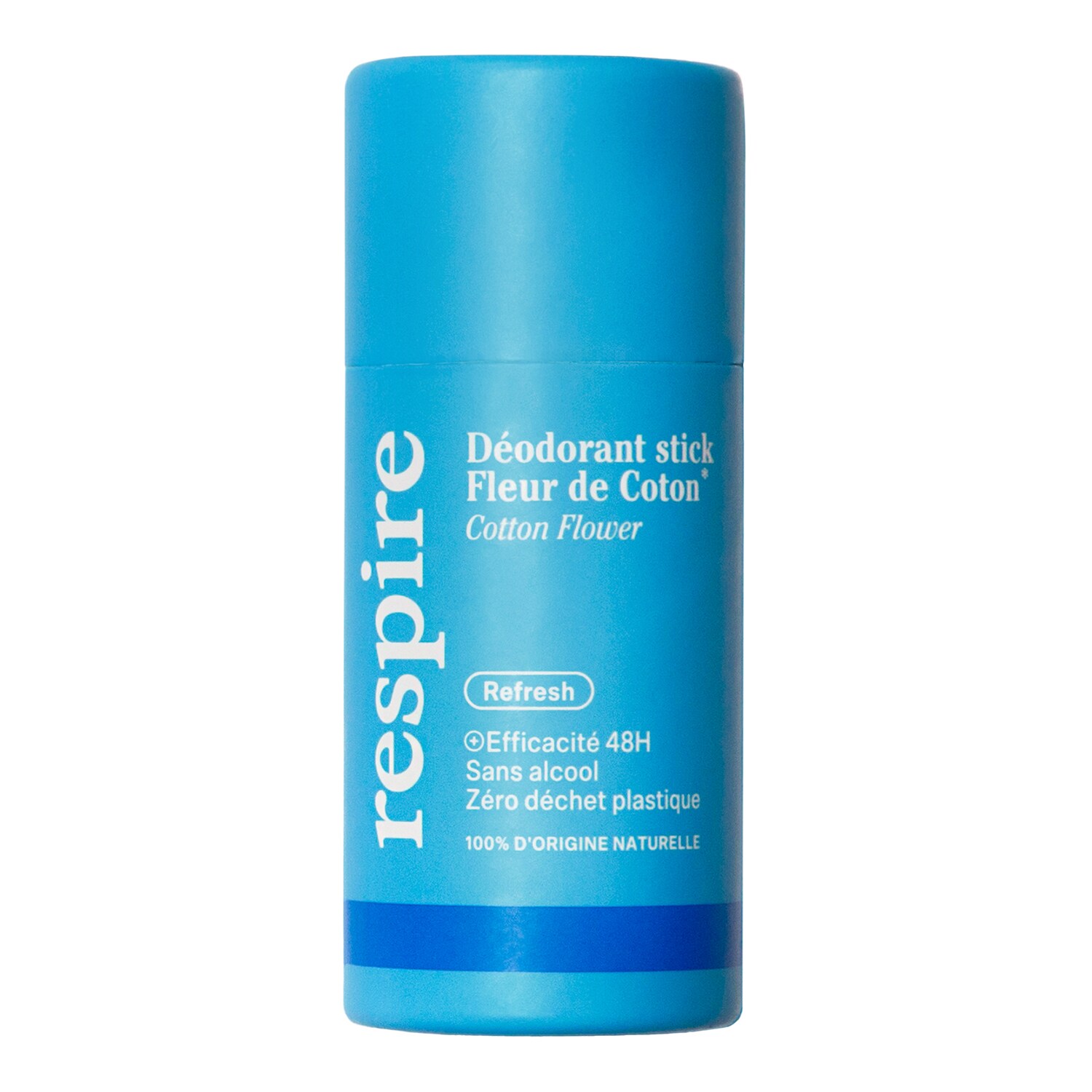 Déodorant stick - Fleur de Coton de RESPIRE ≡ SEPHORA