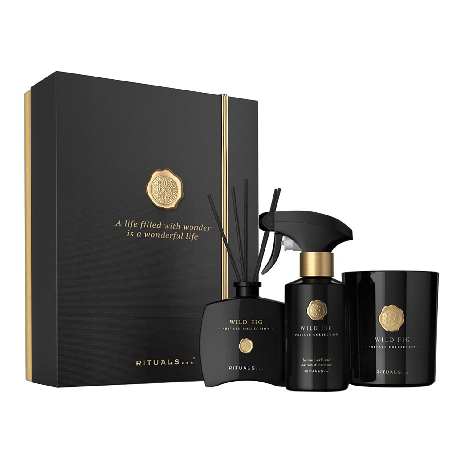Private Collection - Coffret Maison Wild Fig de RITUALS ≡ SEPHORA