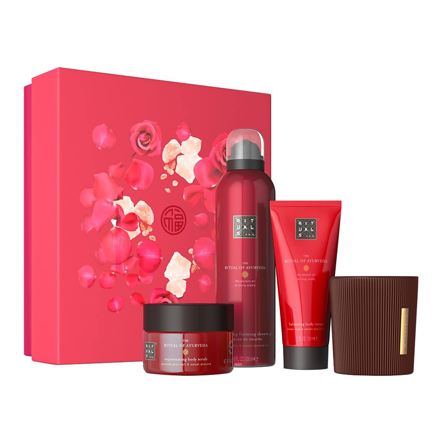 The Ritual of Ayurveda - Coffret M Corps & Bain de RITUALS ≡ SEPHORA