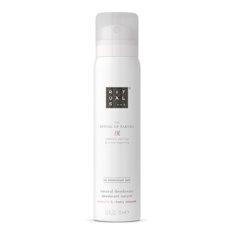 Ritualul Sakurei - deodorant natural | Rituals ≡ SEPHORA
