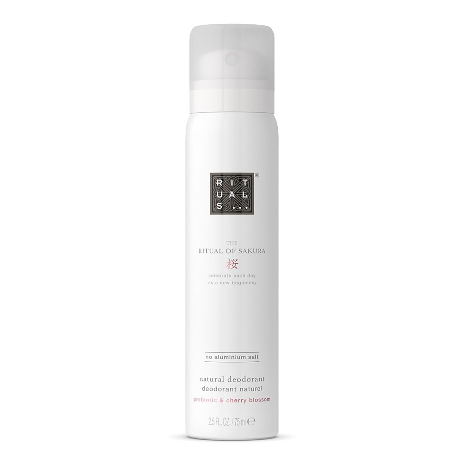 Rituals - The Ritual Of Sakura - Natürliches Deodorant