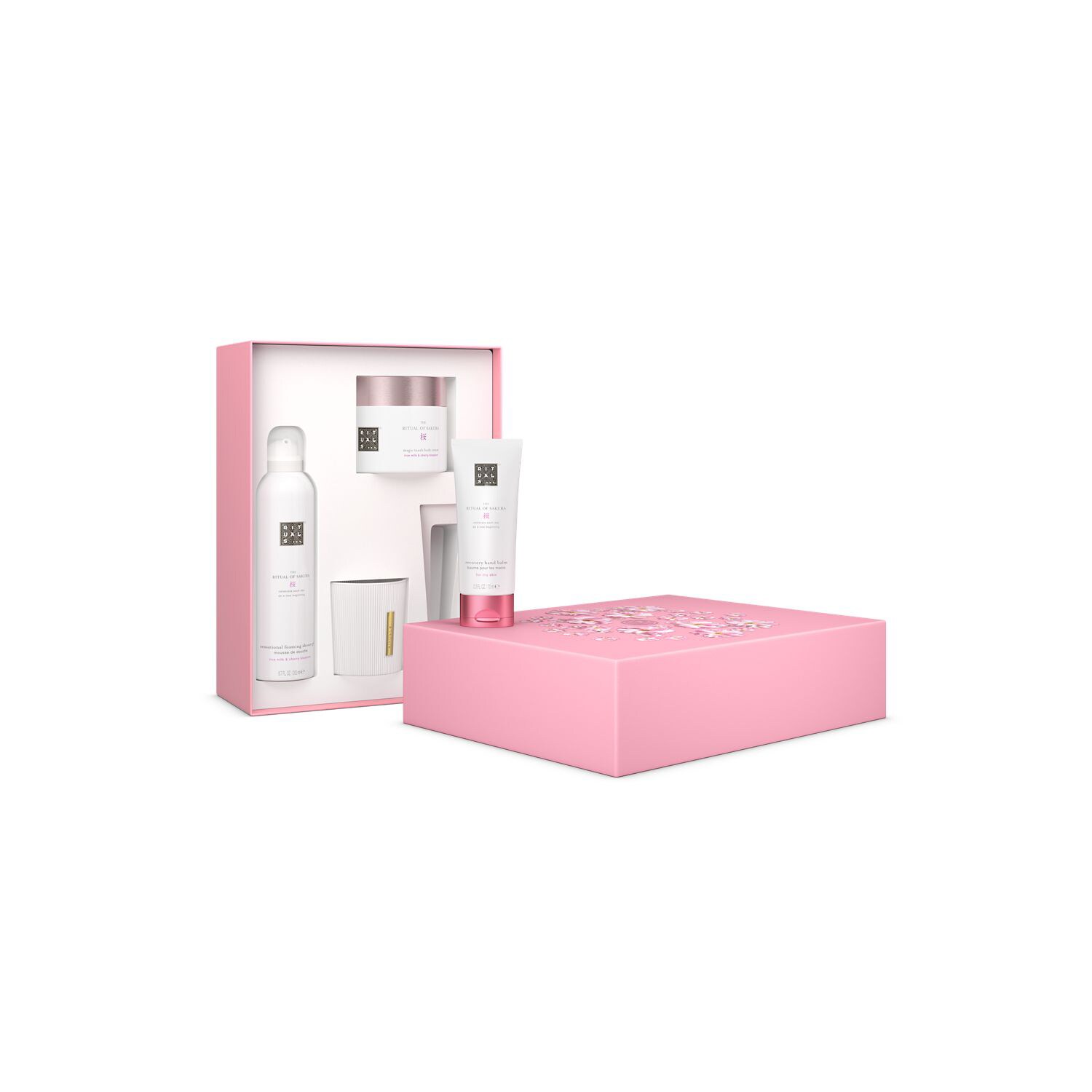The Ritual of Sakura - set cadou L Rituals ≡ SEPHORA
