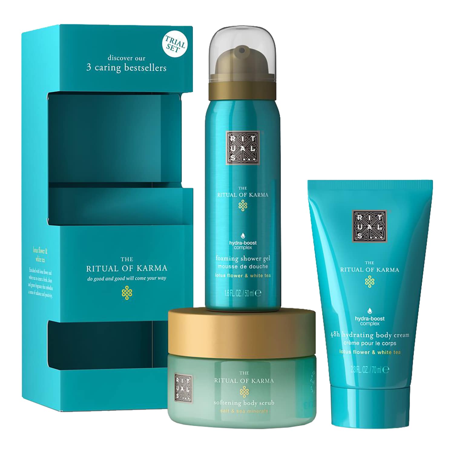 Seturi Baie & corp RITUALS ≡ SEPHORA