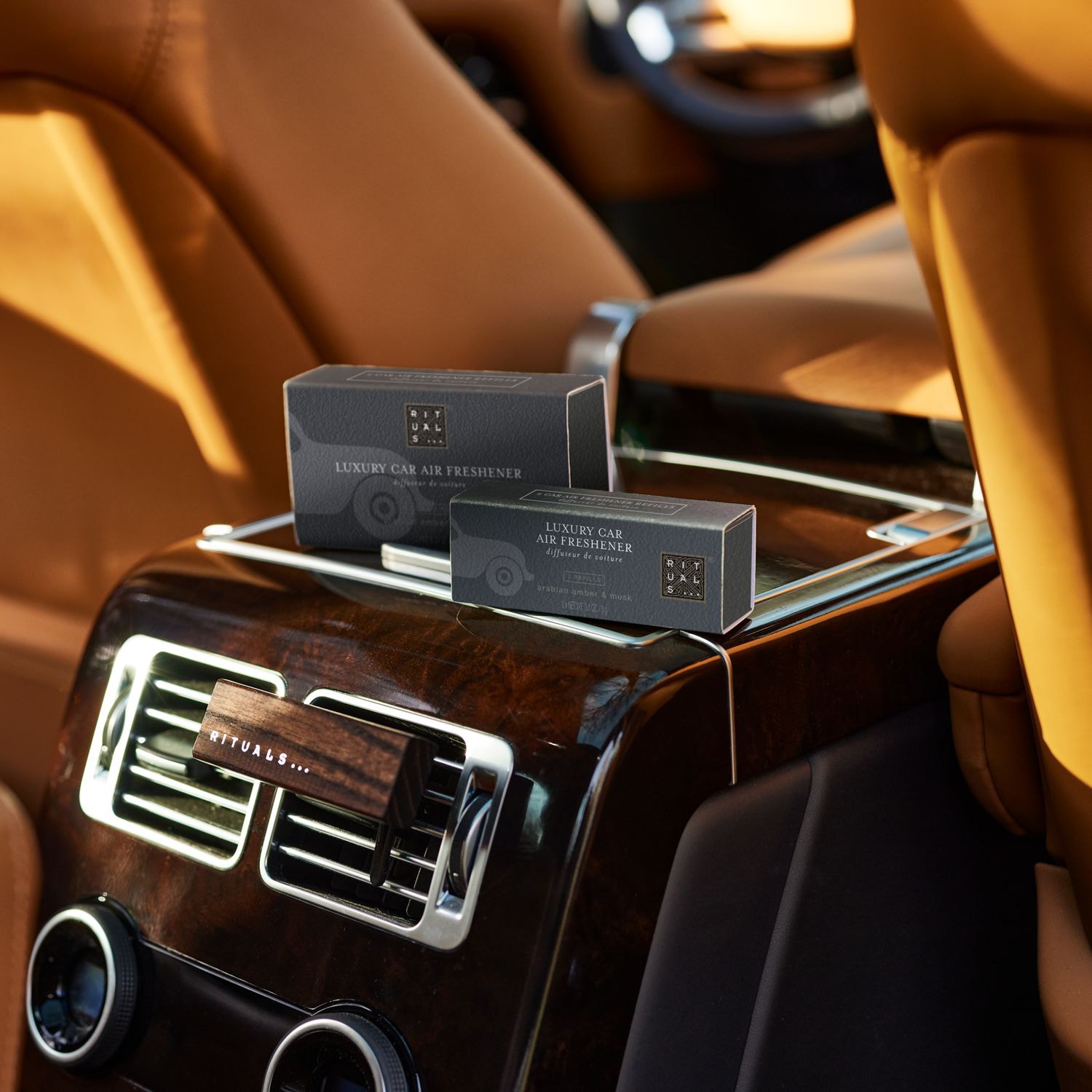 Rituals Homme - Recambio Difusor para Coche de Rituals ≡ SEPHORA