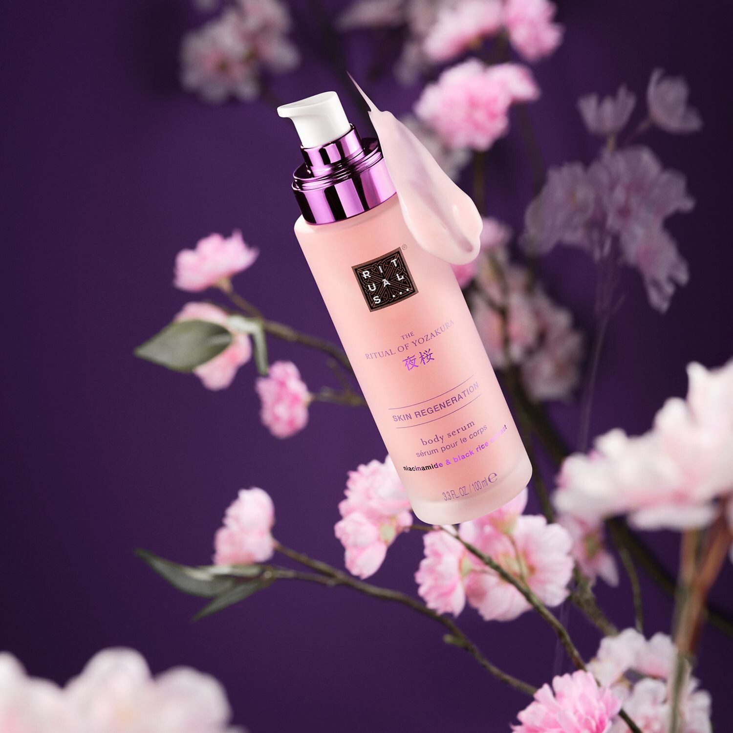 Rituals - The Ritual Of Yozakura - Kroppsserum