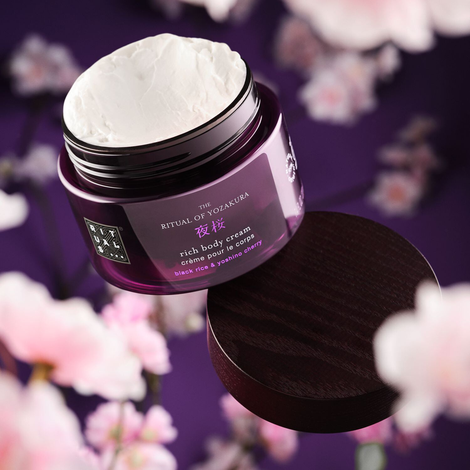 The Ritual of Yozakura - Crème Riche pour le Corps de RITUALS ≡ SEPHORA