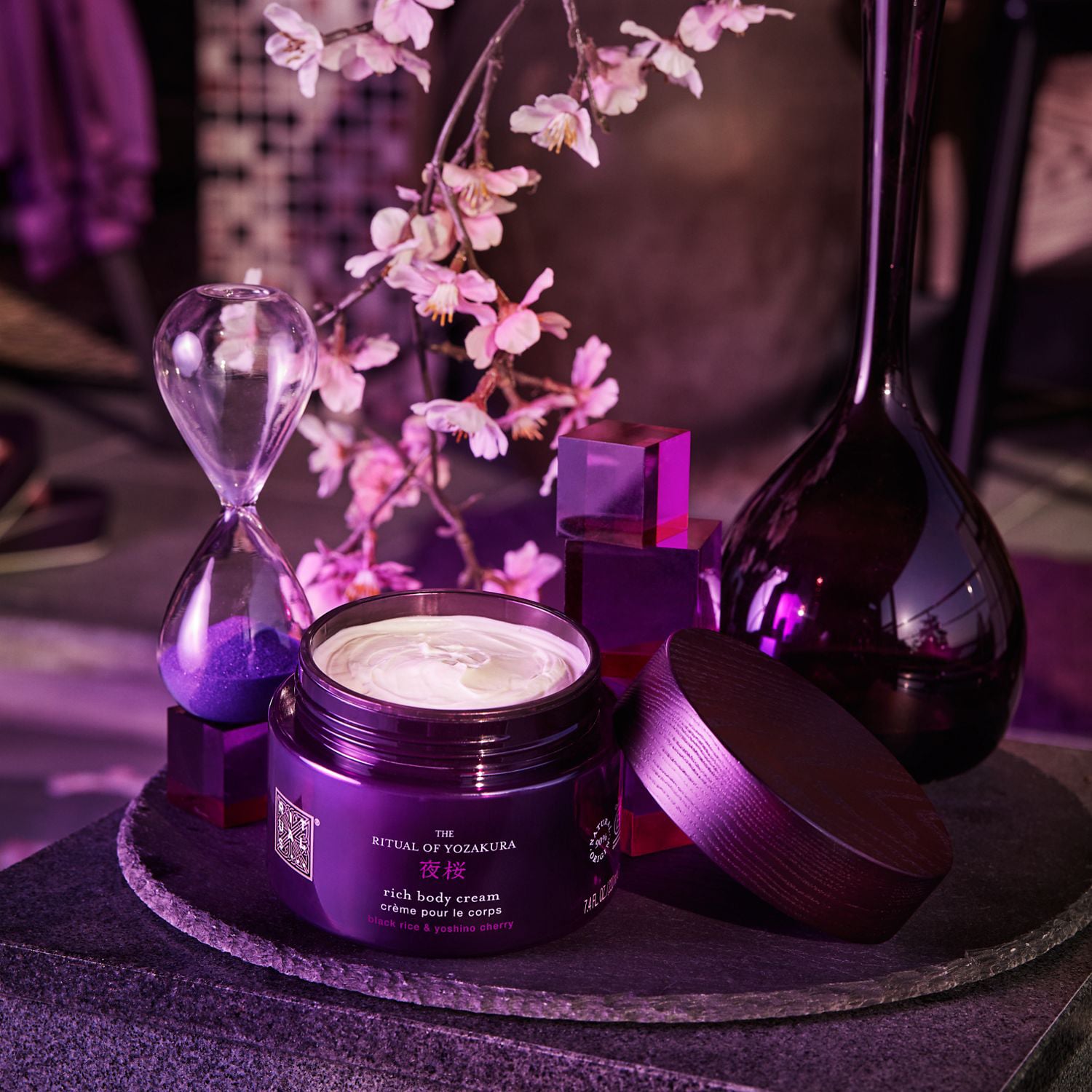 The Ritual of Yozakura - Crema bogata pentru corp Rituals ≡ SEPHORA