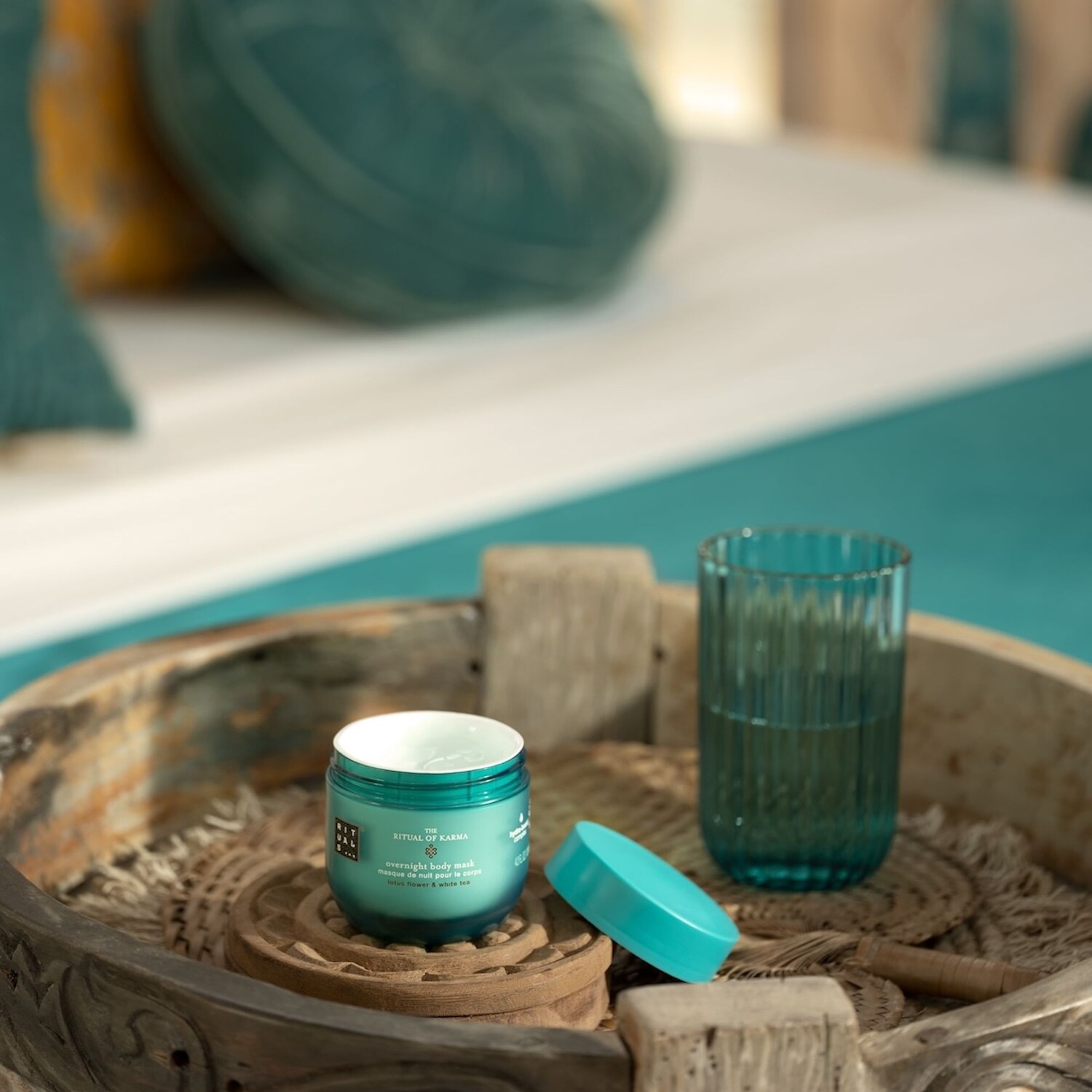 The Ritual of Karma - Mascarilla corporal de Rituals ≡ SEPHORA