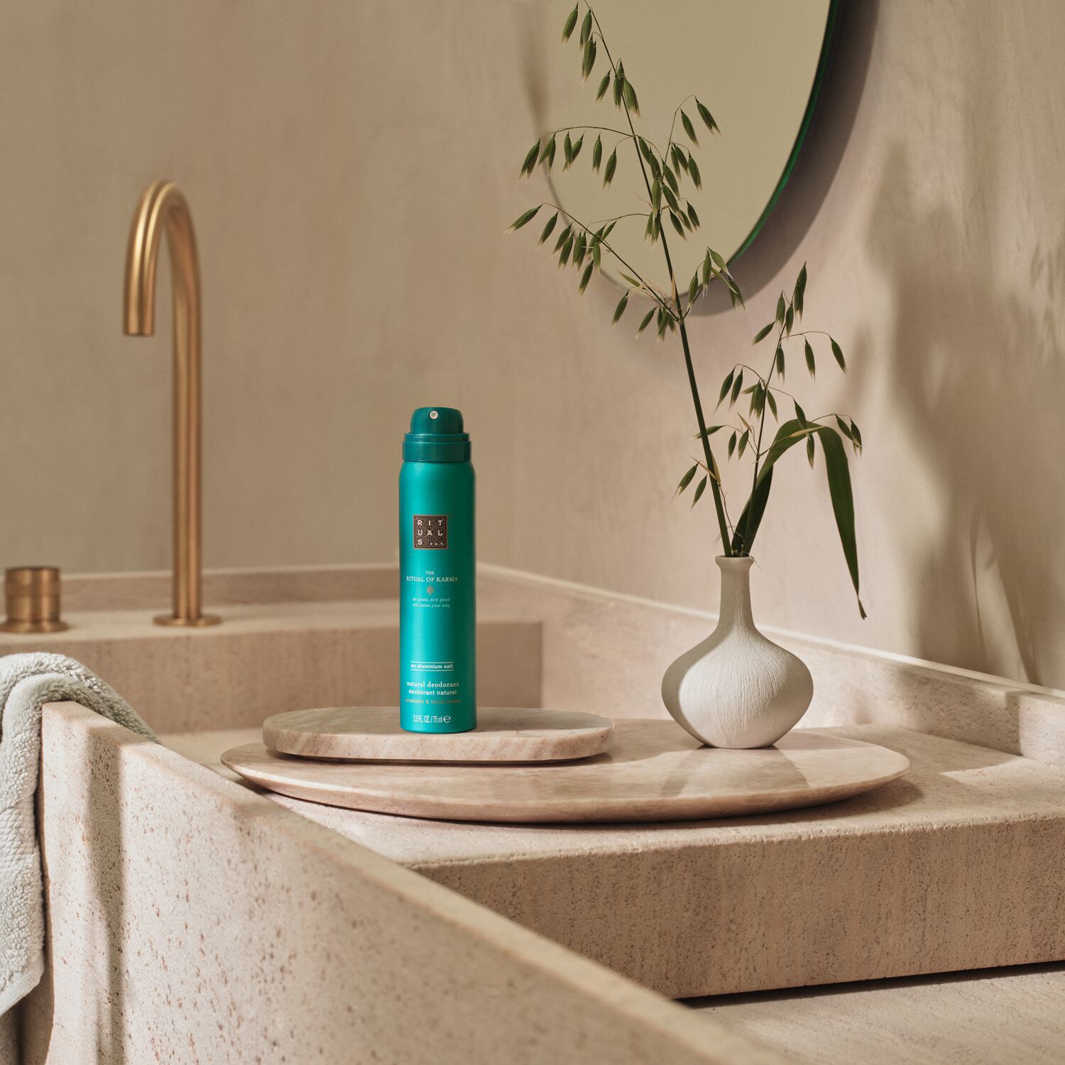 The Ritual of Karma - Desodorante Natural de Rituals ≡ SEPHORA