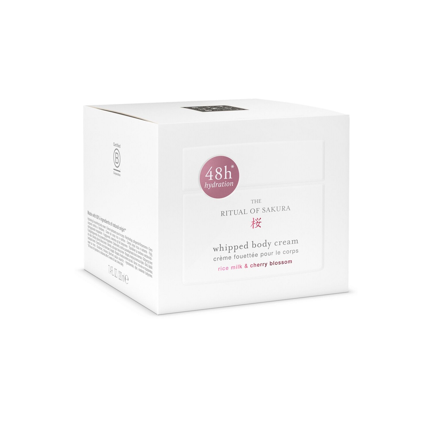 The Ritual of Sakura - Crema Corpo di RITUALS ≡ SEPHORA