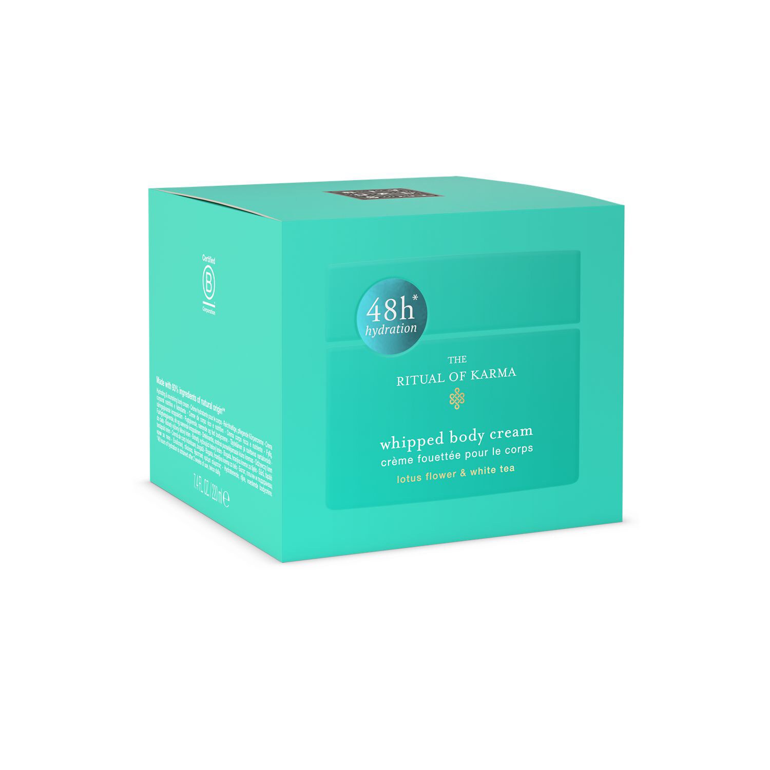 The Ritual of Karma - Crema Corporal de Rituals ≡ SEPHORA