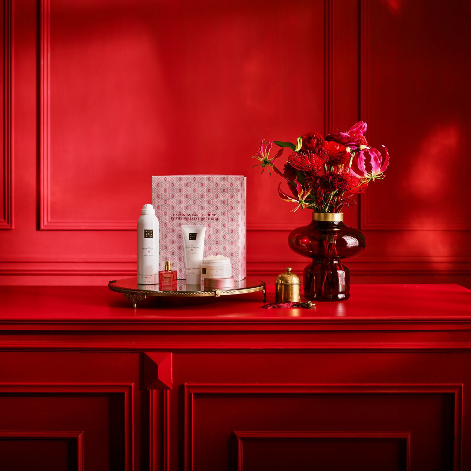 The Ritual of Sakura - Coffret Cadeau M Bain & Corps de RITUALS ≡ SEPHORA