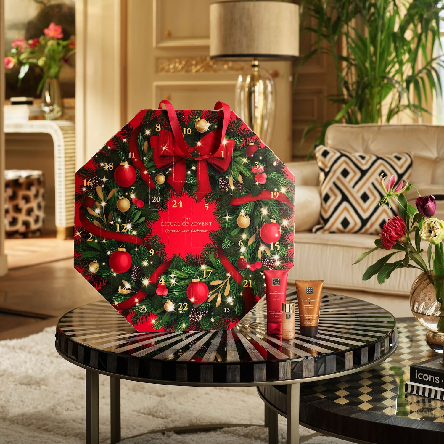 The Ritual of Advent - Calendario de Adviento de Rituals ≡ SEPHORA