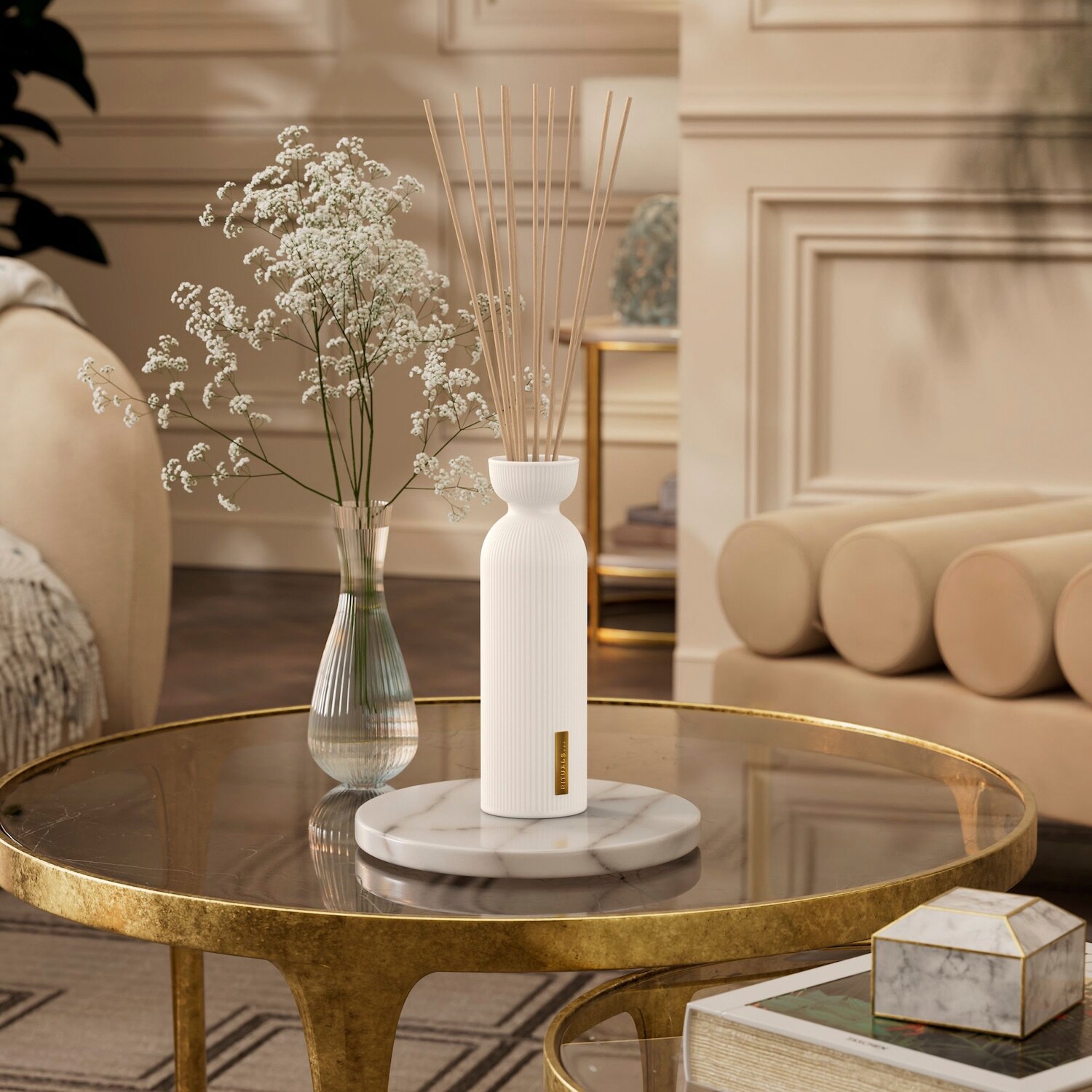 The Ritual of Karma - Mini patyczki zapachowe i RITUALS ≡ SEPHORA