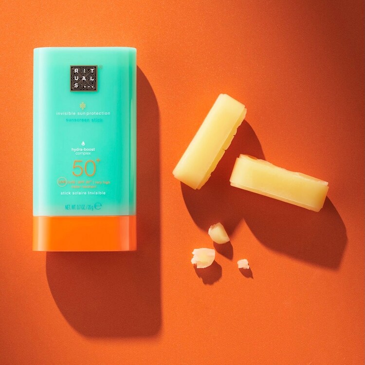The Ritual of Karma Sun - Stick Solar Rosto SPF 50+ | Rituals ≡ SEPHORA