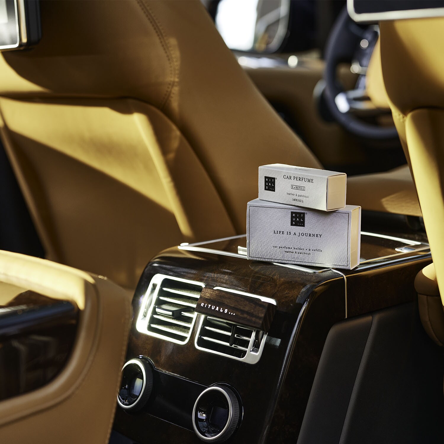 RITUALS RITUALS Life is a Journey - Sport Car Perfume profumo per auto ...