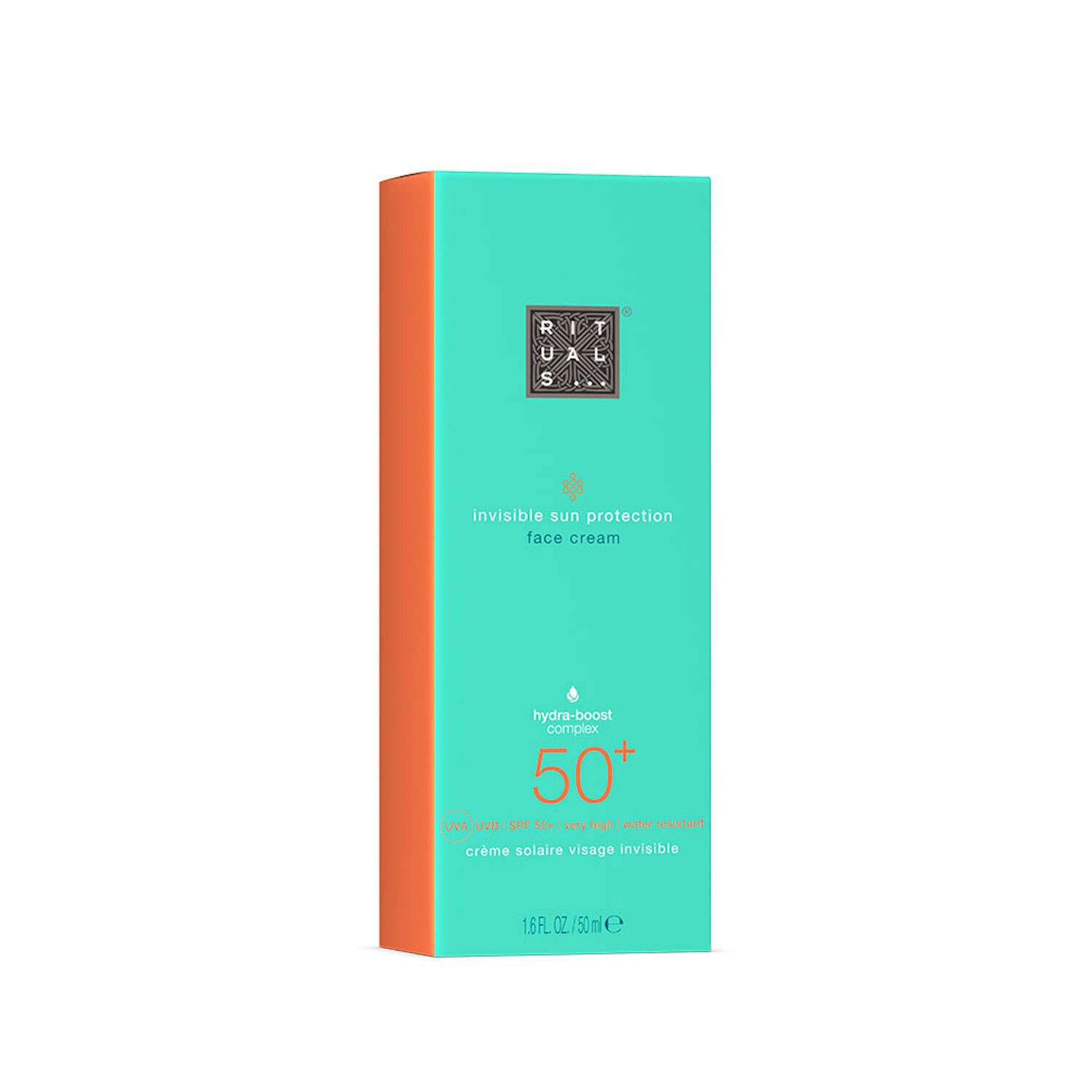 The Ritual of Karma Sun Protection - Crema de fata SPF 50+ Rituals ≡ ...