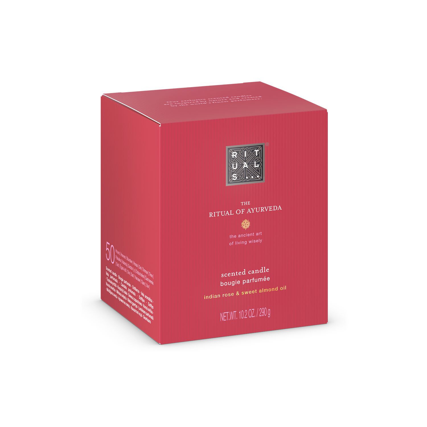 The Ritual of Ayurveda - Duftkerze von RITUALS ≡ SEPHORA