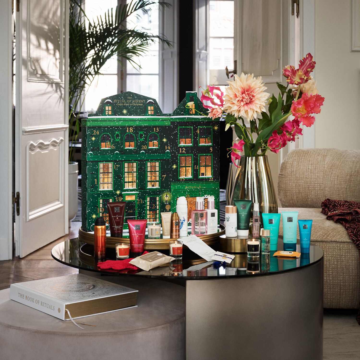 The Ritual of Advent 2D - Calendar pentru postul Craciunului 2024 ...