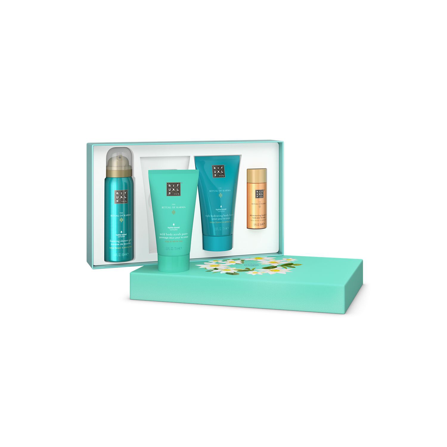 The Ritual of Karma - Set M Körper & Bad von RITUALS ≡ SEPHORA