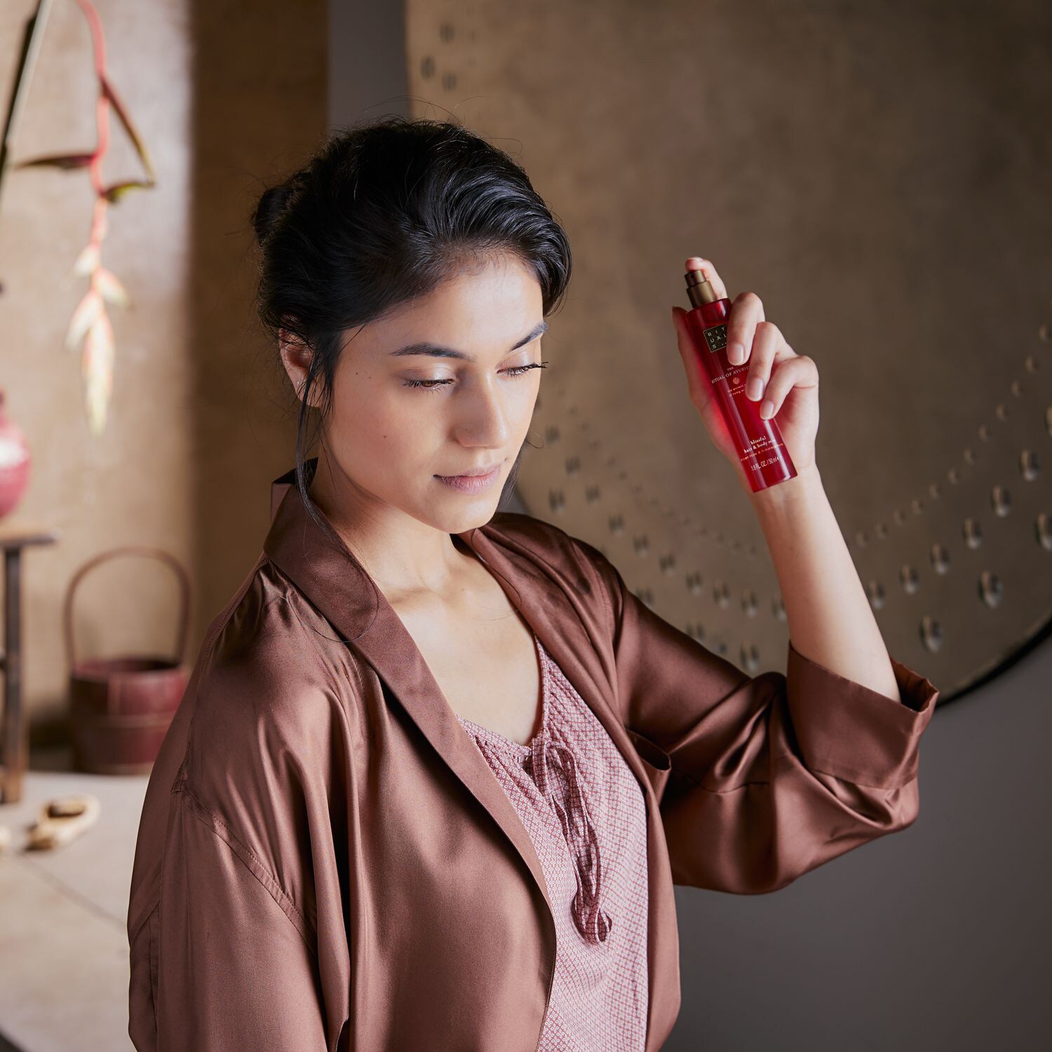 The Ritual of Ayurveda - Brume Parfumée Cheveux & Corps de RITUALS ≡ ...