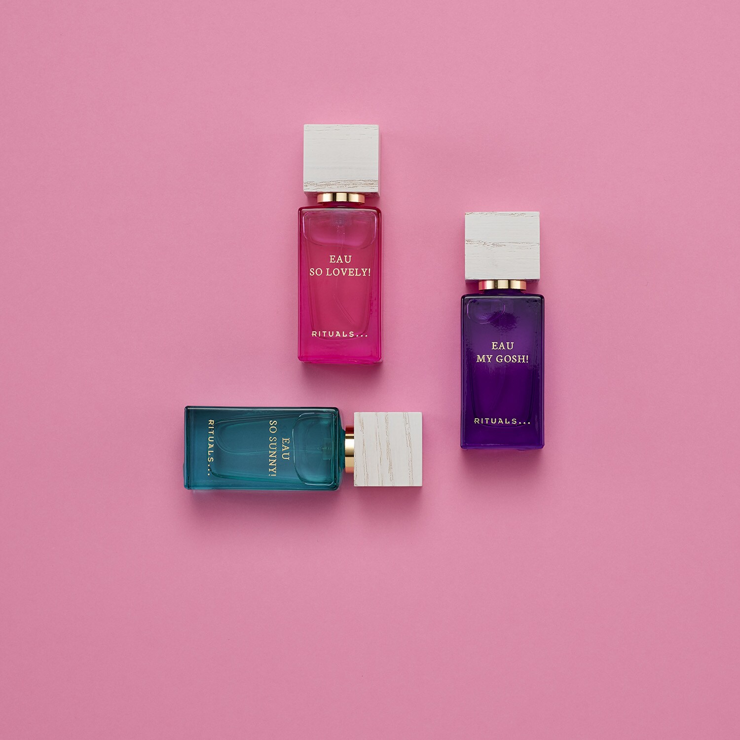 The Ritual Of Holi Eau My Gosh! - Eau De Toilette Rituals ≡ SEPHORA