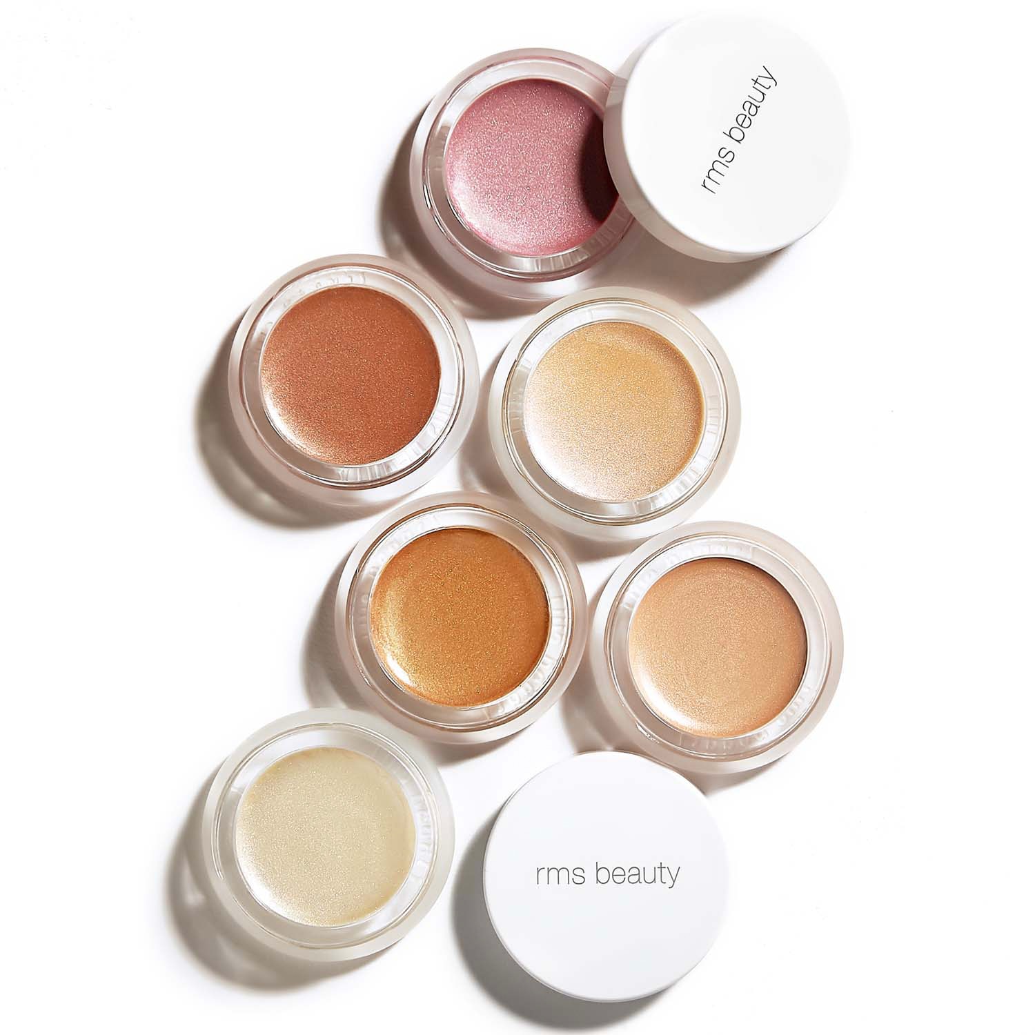 Magic Luminizer Luminizer Living (4,82 g) - Illuminante di RMS BEAUTY ≡ ...