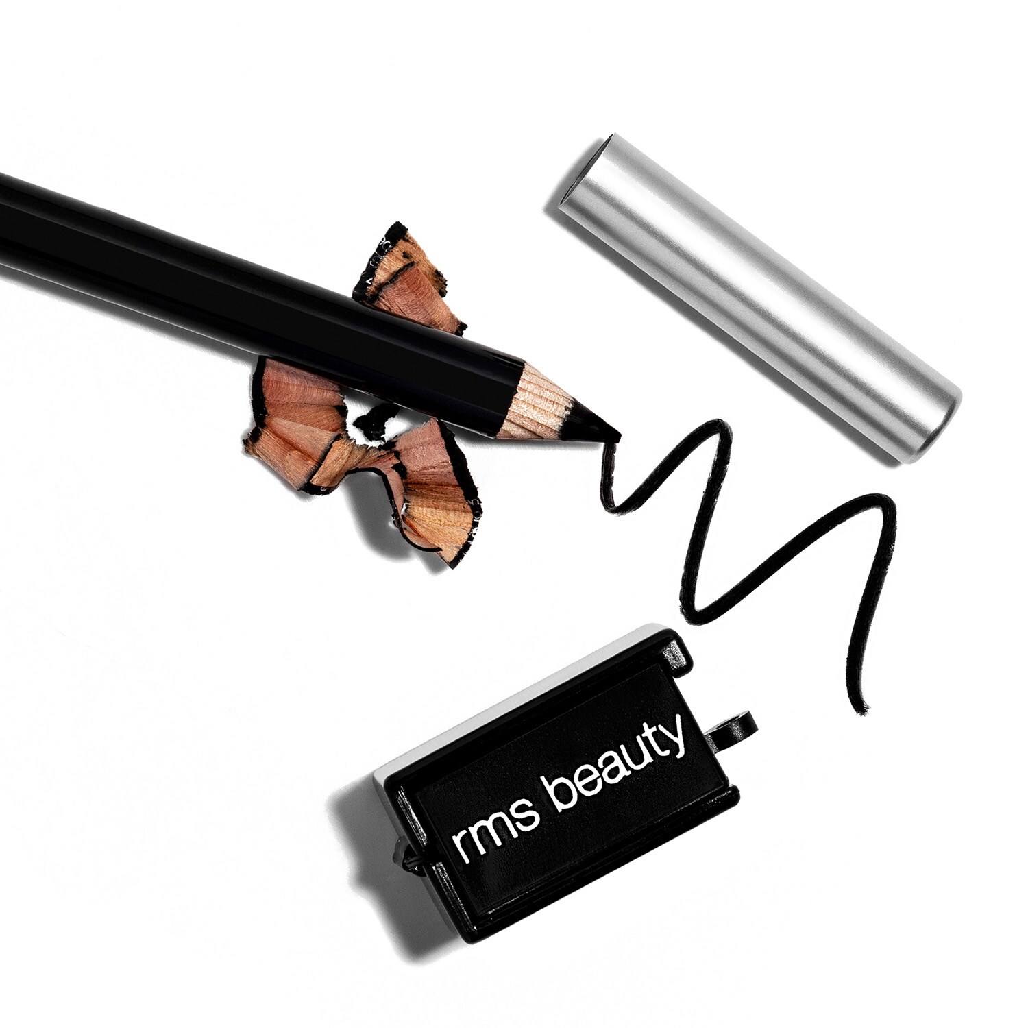 Rms Beauty - Straight Line Kohl - Eye Pencil