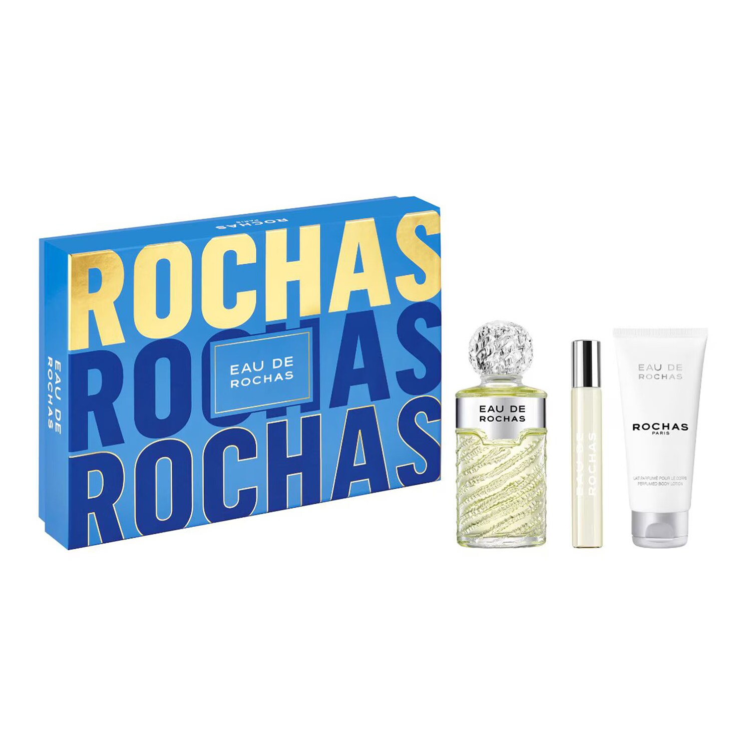 Coffret Eau de Rochas de ROCHAS ≡ SEPHORA