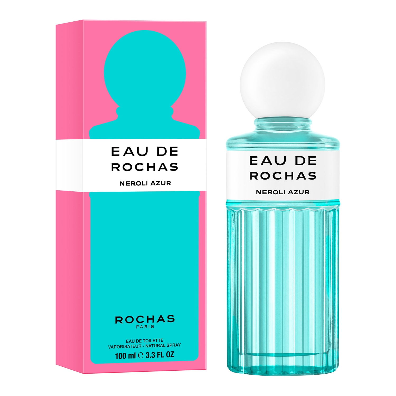 Néroli Azur - Eau de Toilette de ROCHAS ≡ SEPHORA