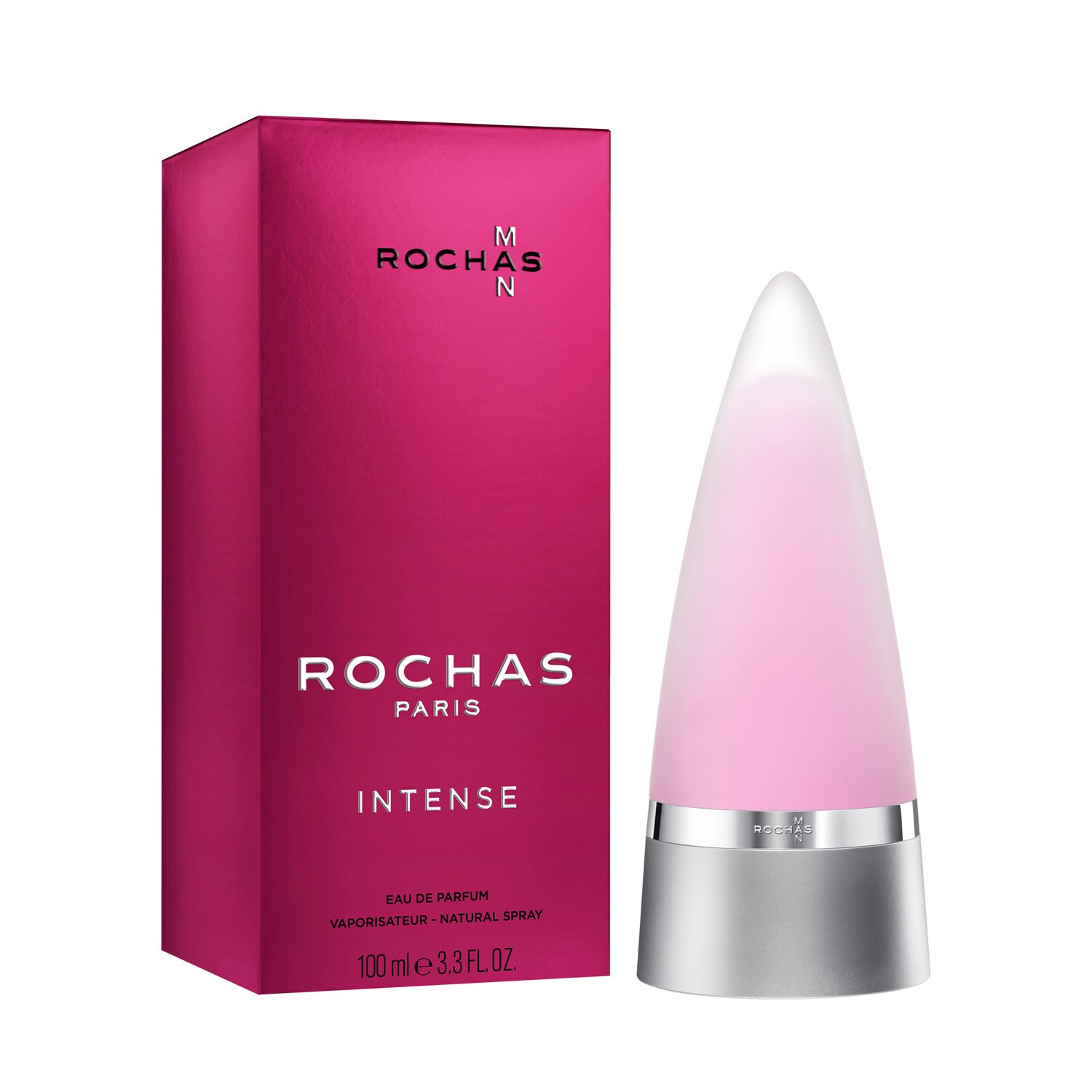 Rochas Man - Eau de Parfum Intense de ROCHAS ≡ SEPHORA
