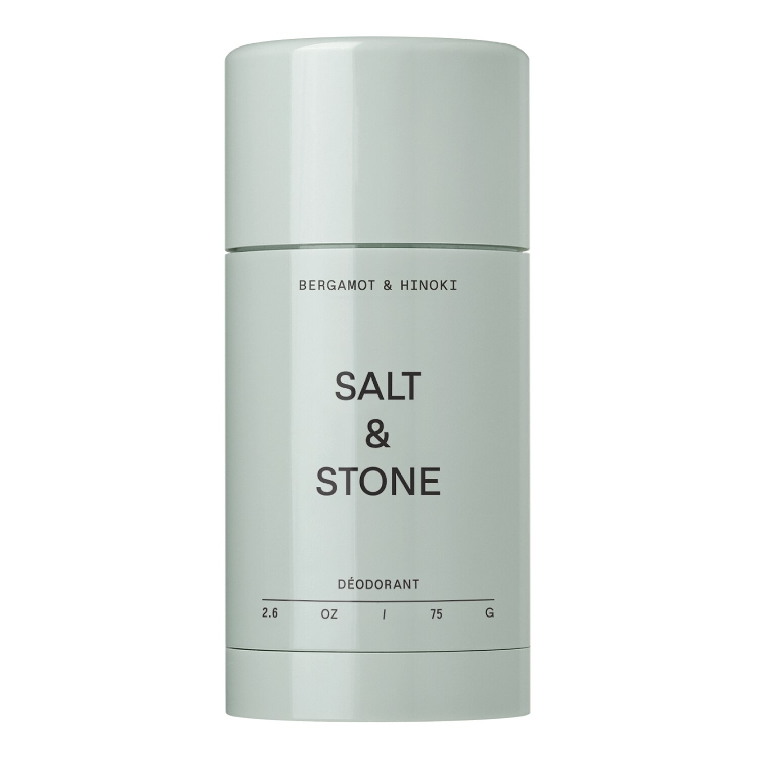 Salt And Stone - Deodorant – Deodorant Med Bergamott Och Japansk Cypress
