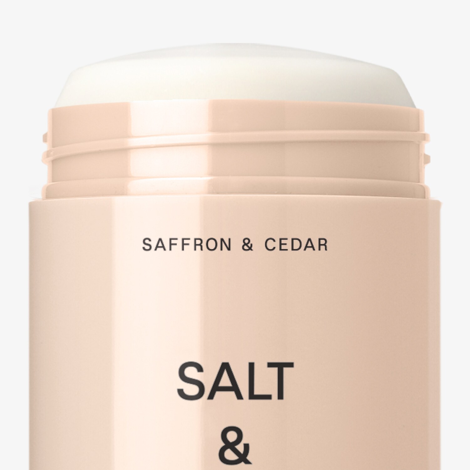 Deodorant - Desodorante de azafrán y cedro de SALT AND STONE ≡ SEPHORA
