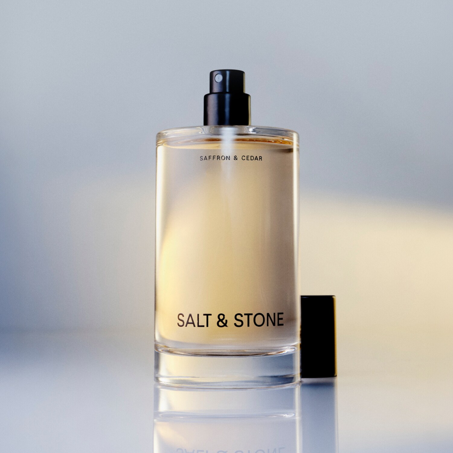 Body Mist - Brume Corporelle Safran et Cèdre de SALT AND STONE ≡ SEPHORA