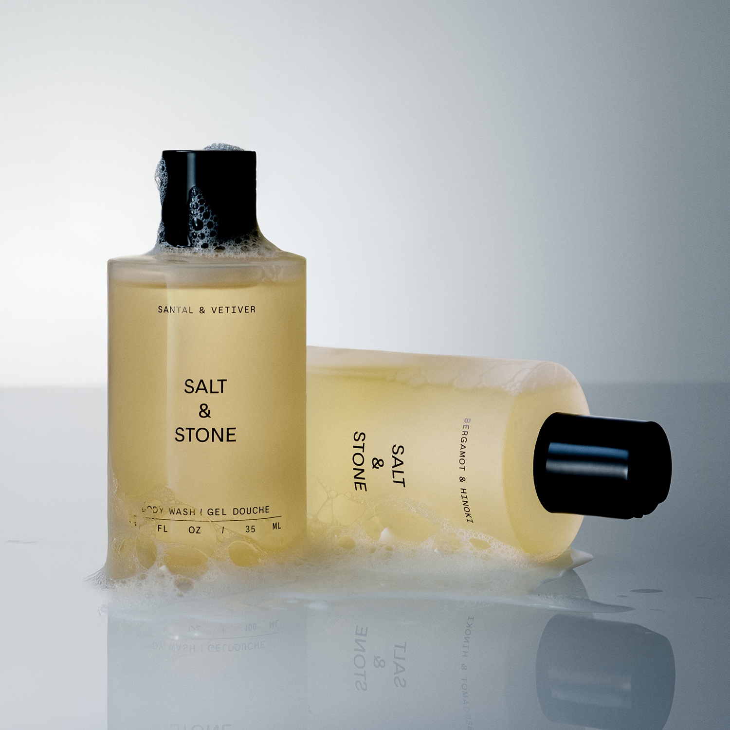 Salt And Stone - Mini Discovery Trio – Try-me-set I Miniformat Med ...