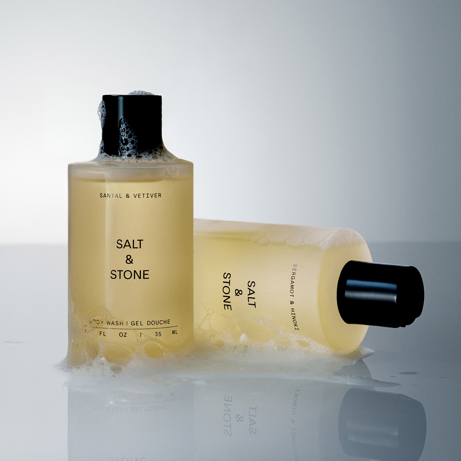 Salt And Stone - Mini Discovery Trio – Try-me-set I Miniformat Med ...