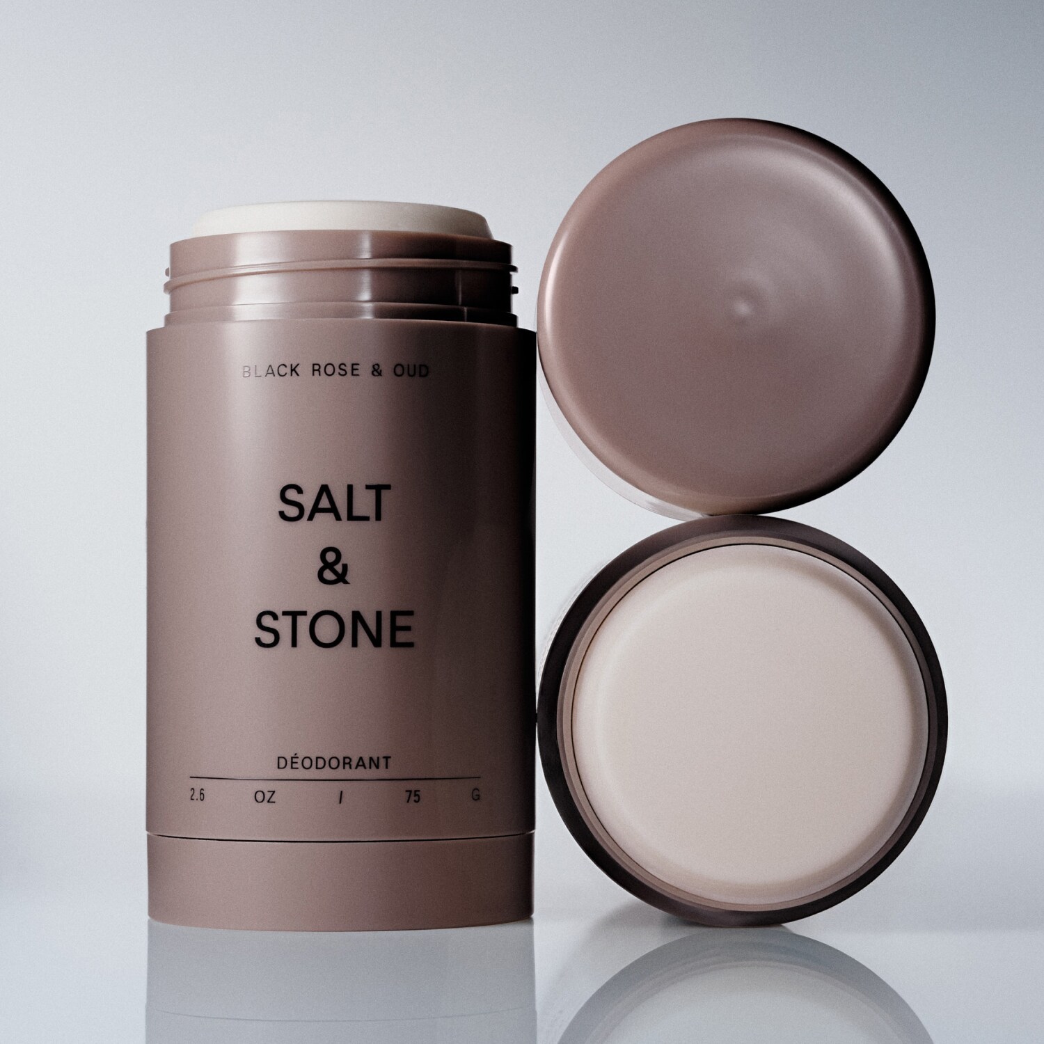 Deodorant - Deodorant s černou růží a oudem z SALT AND STONE ≡ SEPHORA