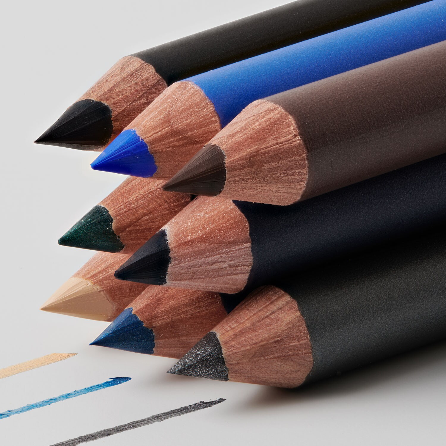 Eye Pencil - Intense + Gentle - Vegan waterproof eye pencil Sephora ...