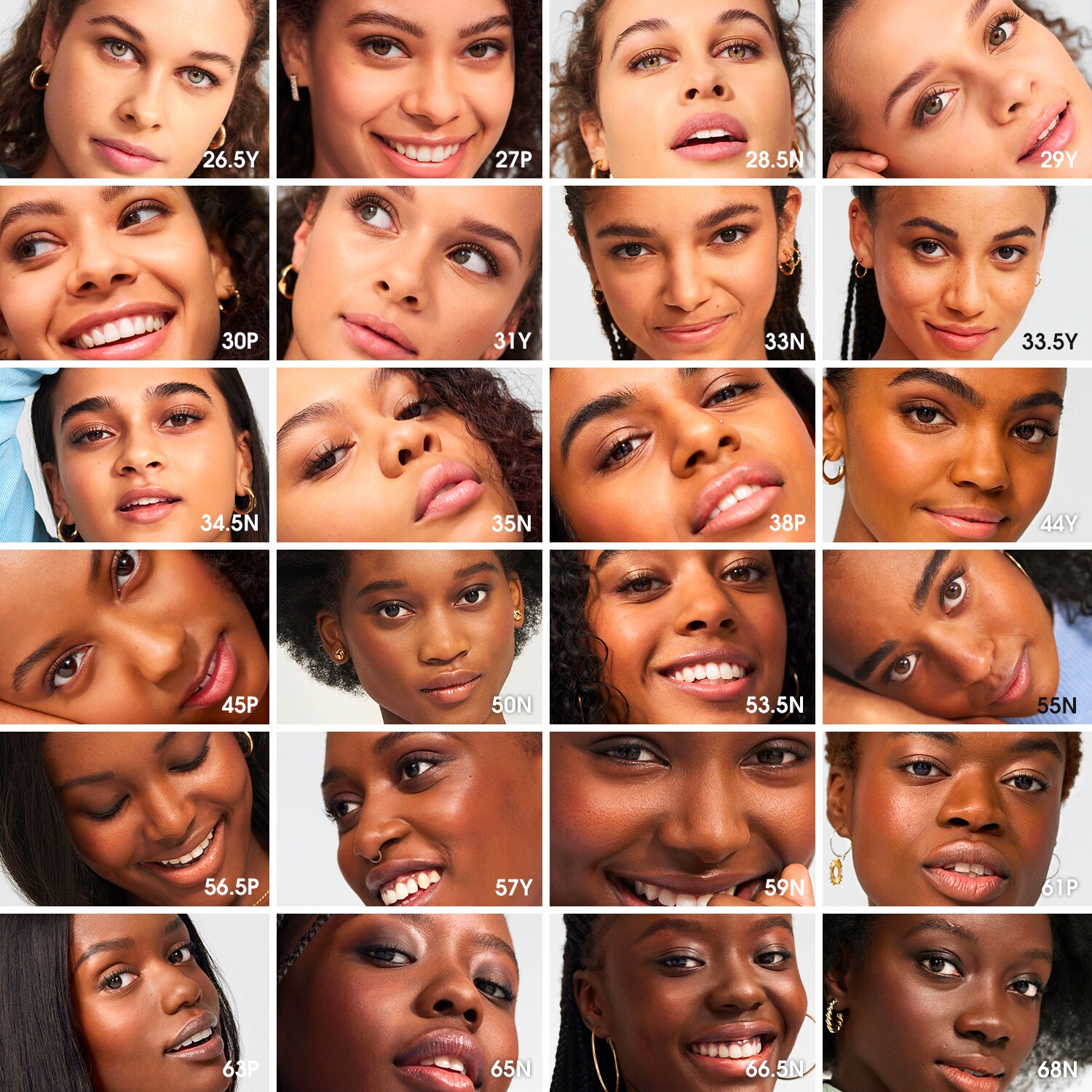 Best Skin Ever - Dlouhotrvající make-up s přirozeným finišem z SEPHORA ...