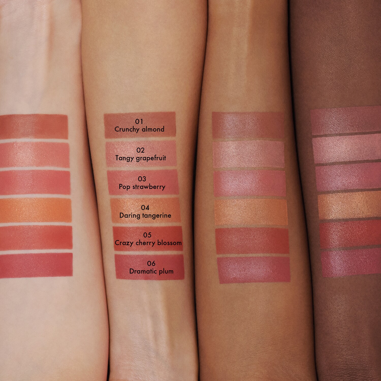 All-In-One Cream Color - Krem Allık SEPHORA COLLECTION ≡ SEPHORA