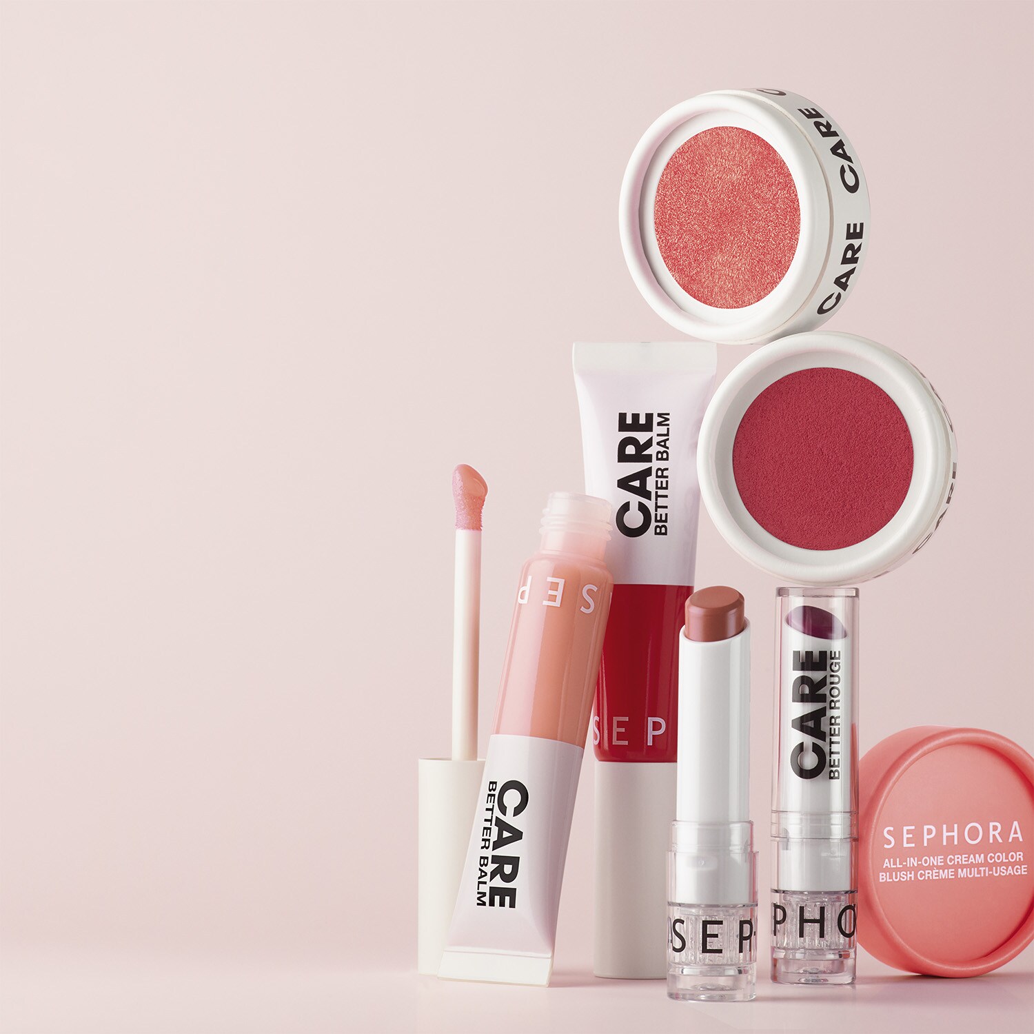 All-In-One Cream Color - Krem Allık SEPHORA COLLECTION ≡ SEPHORA